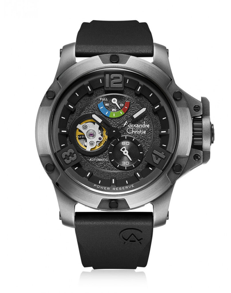 Get The Top 5 Stylish Men's Alexandre Christie Watches